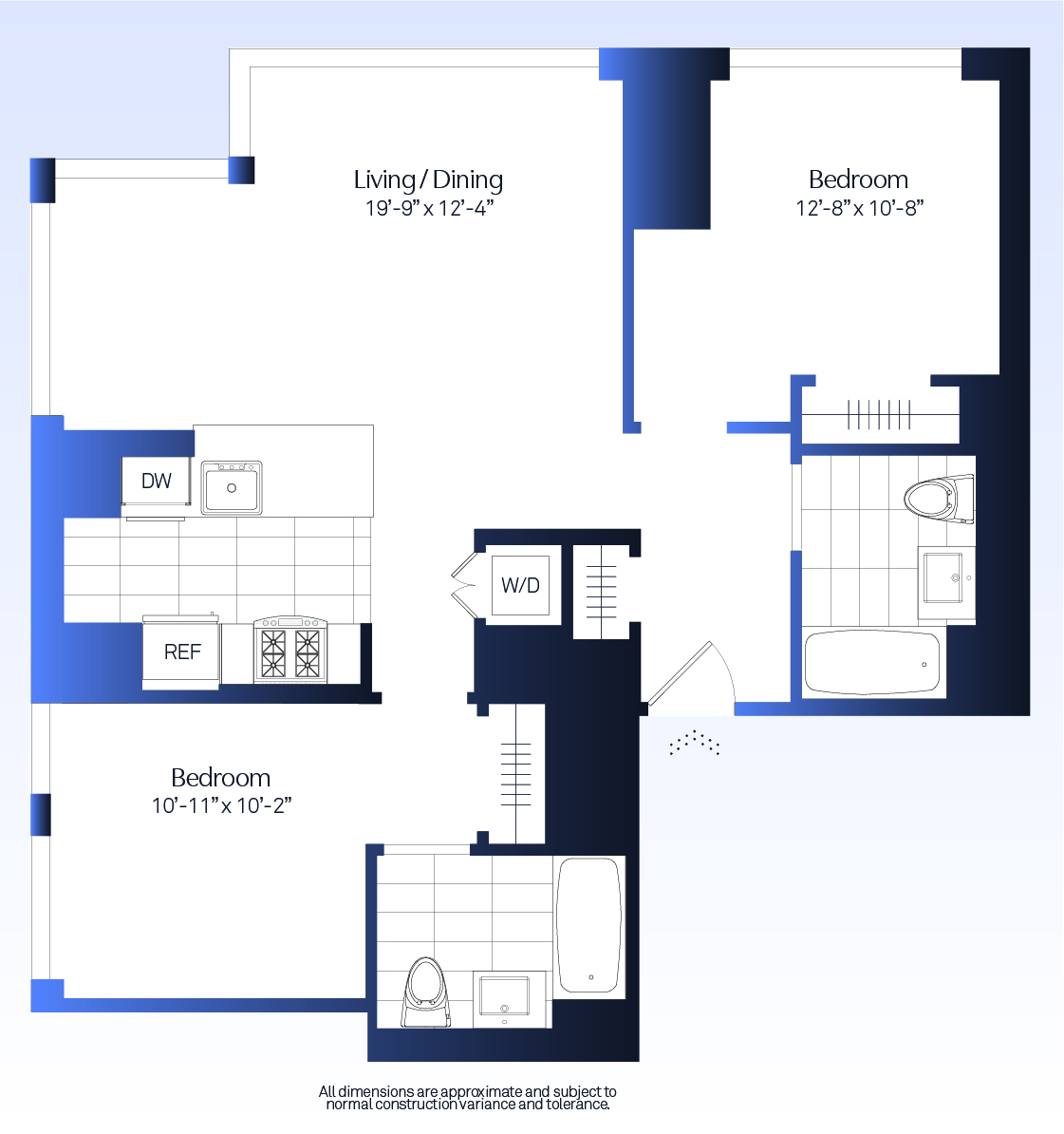 Lyra NYC | Current Pricing & Availability | View Floor Plans