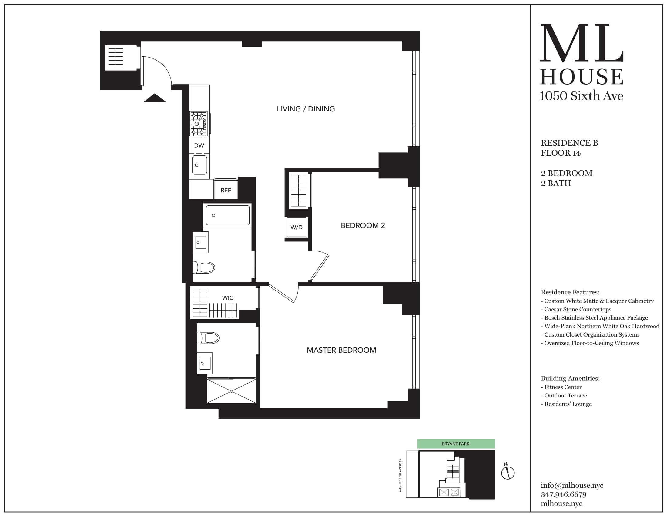 Skyline Developers · Rentals · ML House