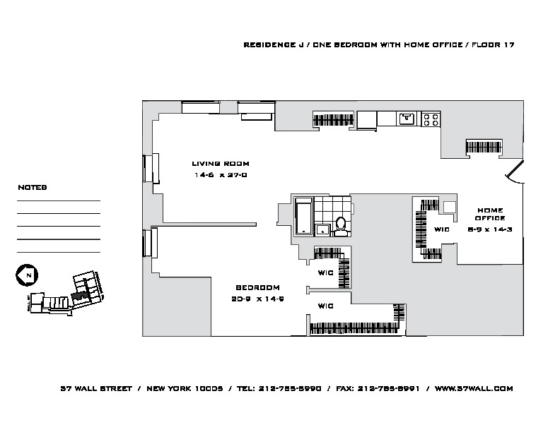 Skyline Developers · Rentals · 37 Wall Street