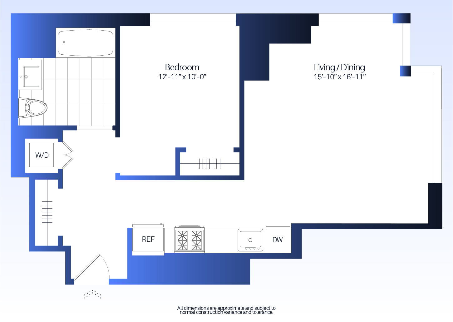 Lyra NYC | Current Pricing & Availability | View Floor Plans