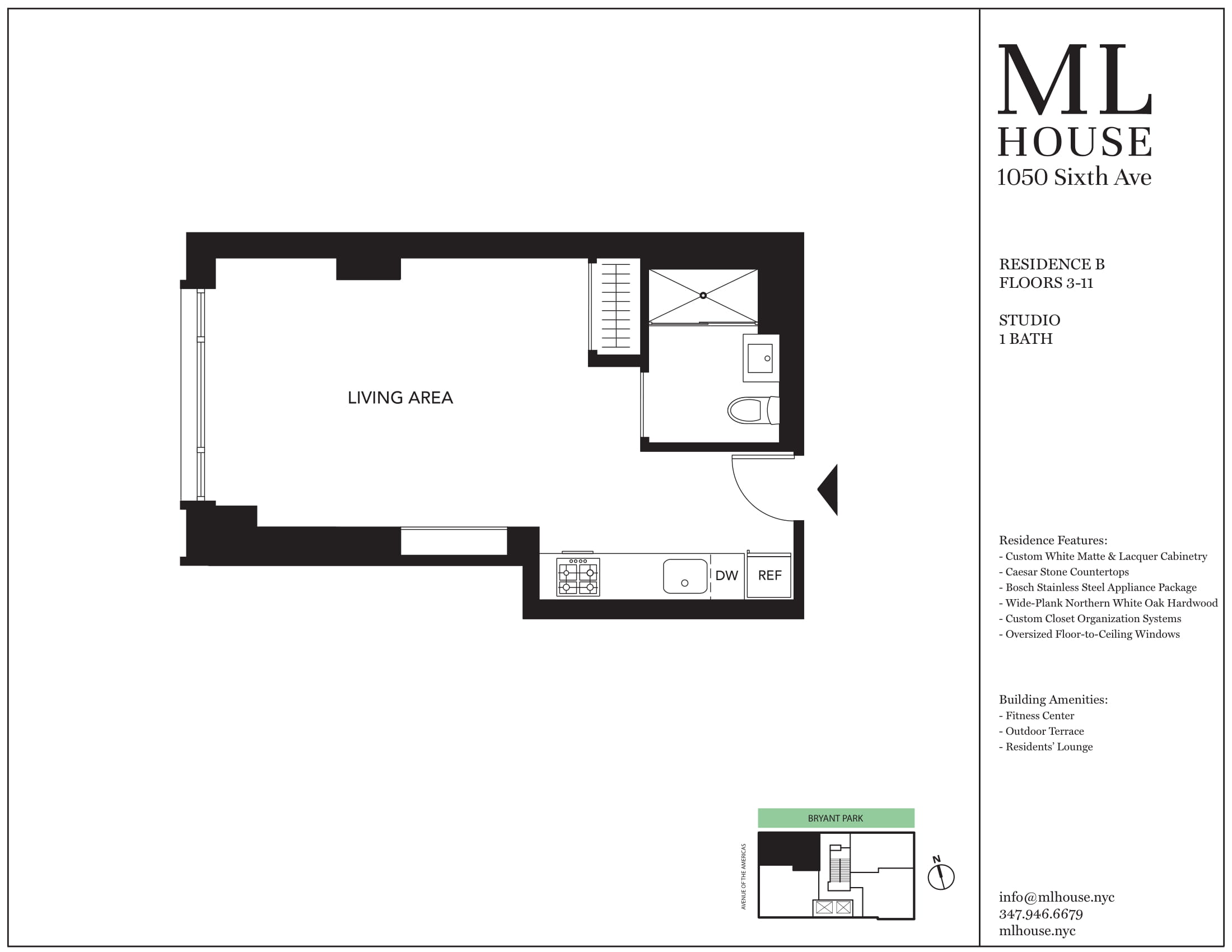 Skyline Developers · Rentals · ML House