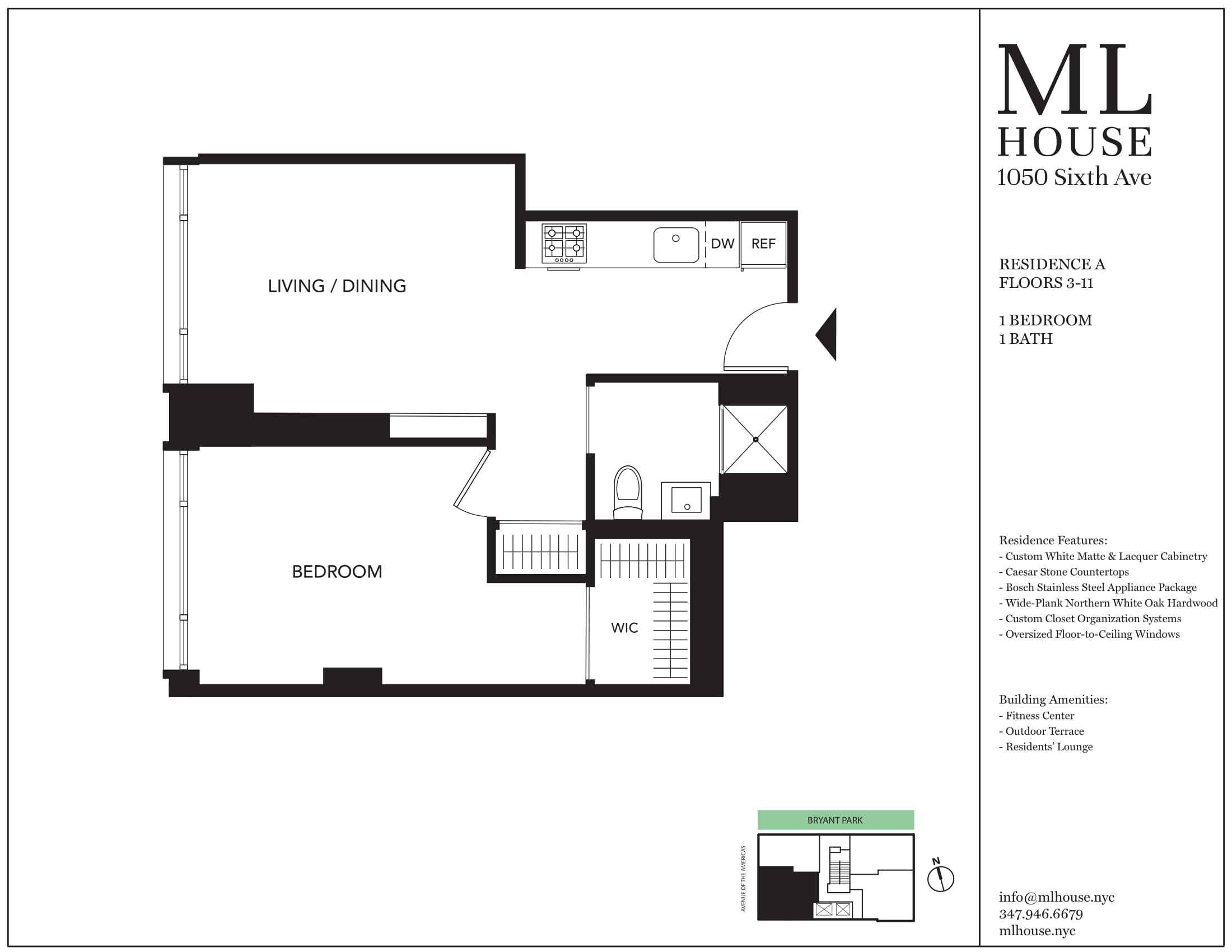 Skyline Developers · Rentals · ML House